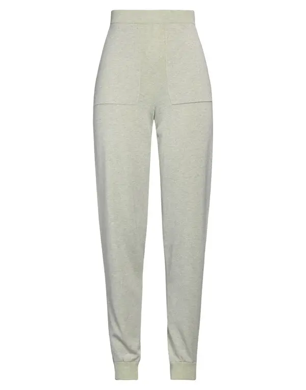ROBERTO COLLINA Tapered Comfort Fit Trousers - Green