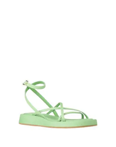 GIA / RHW Sandals - Green