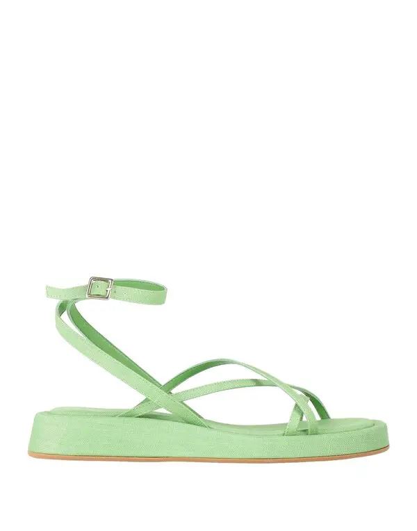 GIA / RHW Sandals - Green