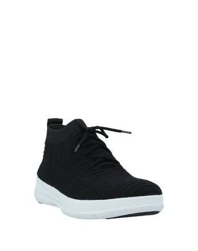 Fitflop High-top Sneakers - Black