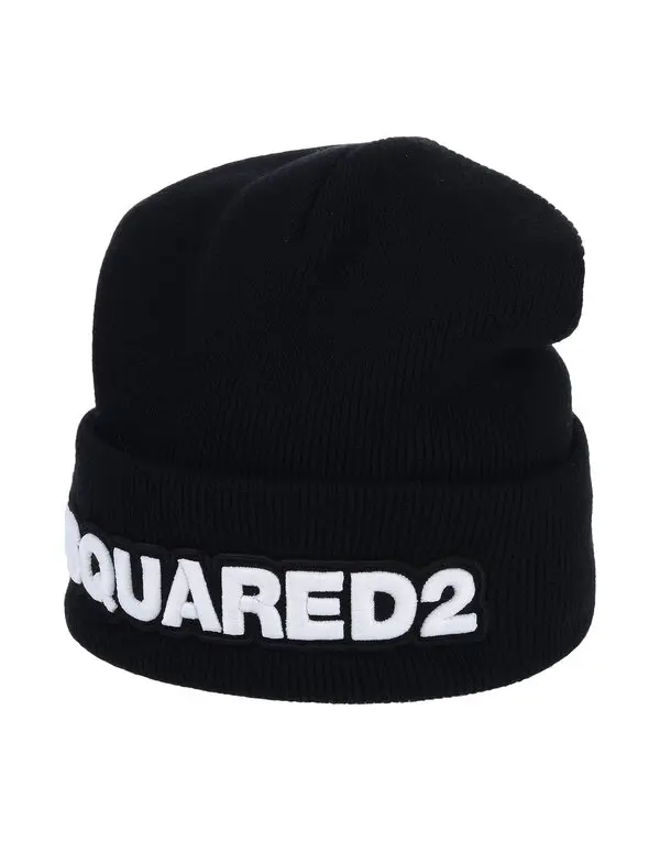 Dsquared2 Wool Beanie