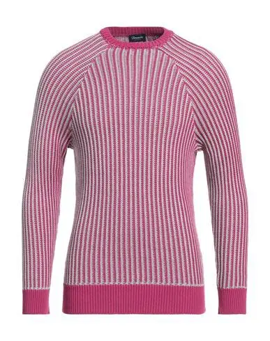 DRUMOHR Cotton Sweater - Purple