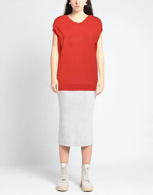 DRUMOHR Knitted Cotton Sweater