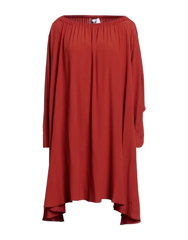GRIFONI Mini Dress - Red