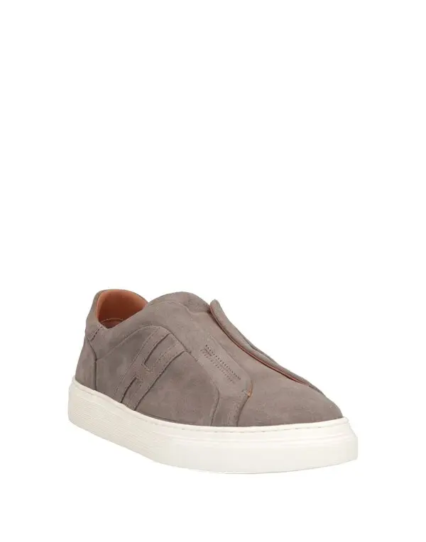 Hogan Leather Sneakers