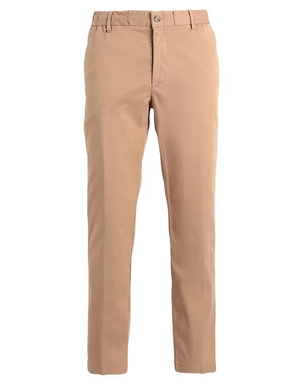 BOSS Tapered Twill Chinos