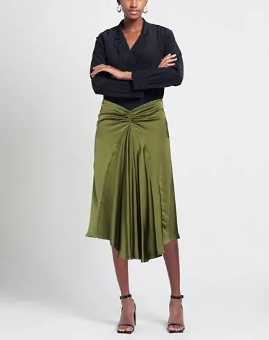 LA SEMAINE PARIS Midi Skirt