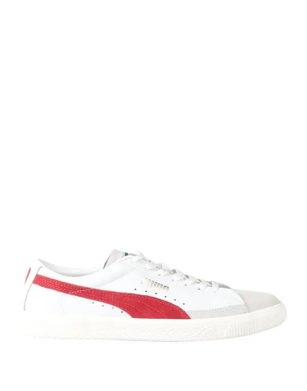 PUMA Basket Vtg Sneakers - White