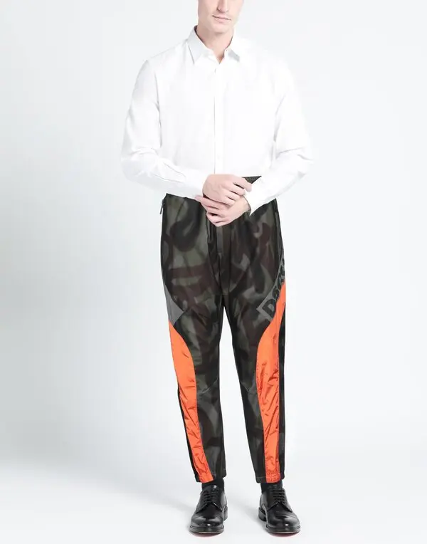 Dsquared2 Pants Size Cotton, Elastane, Polyester, Polyamide