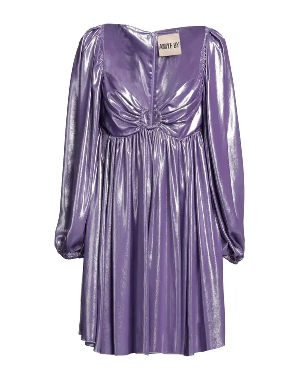 ANIYE BY Mini Trapeze Dress