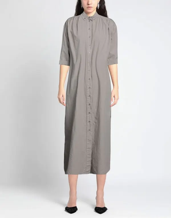 8PM Midi Shirt Dress