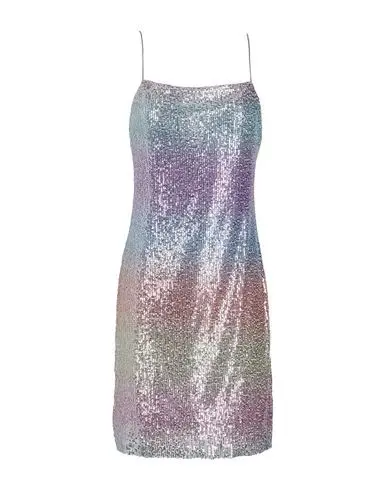 strapless open back dress Knox Maxi Dress Hot Pink Floral Curve