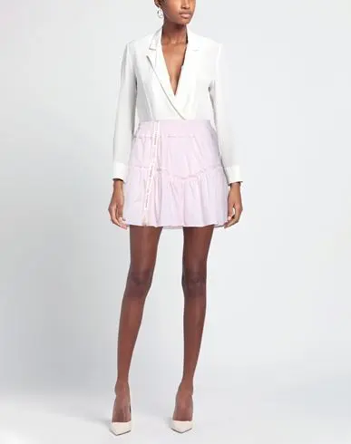 LA SEMAINE PARIS Mini Flared Skirt