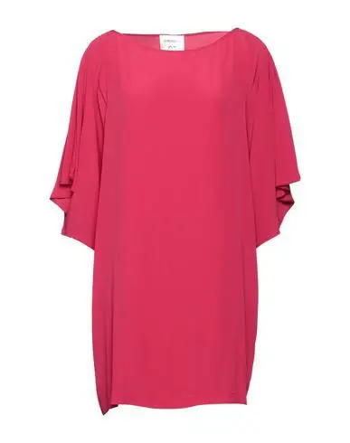 SEMICOUTURE Mini Trapeze Dress