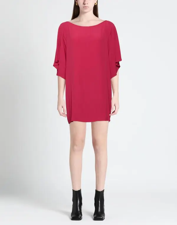 SEMICOUTURE Mini Trapeze Dress