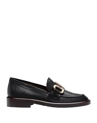 BRUNO PREMI Loafers In Bovine Leather - Black