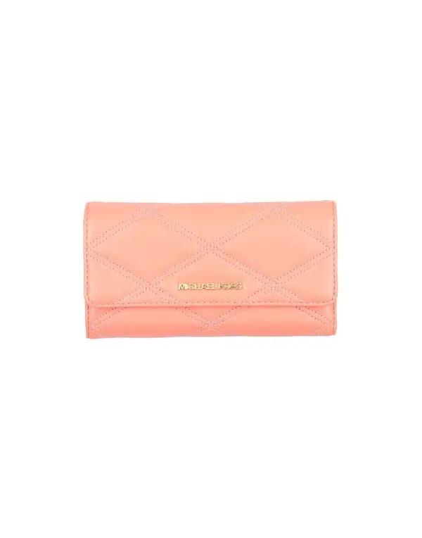 Michael Kors Wallet Soft Leather