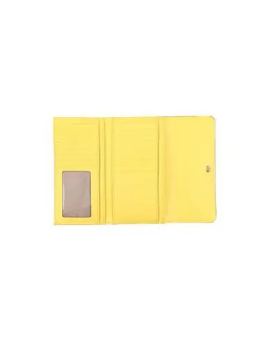 Michael Kors Wallet Soft Leather - Yellow