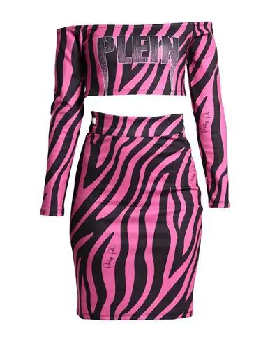 Philipp Plein Co-ord Size Polyester, Elastane - Pink