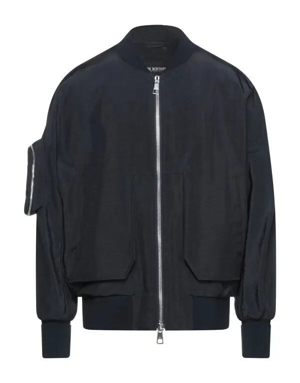 Neil Barrett Jacket - Blue