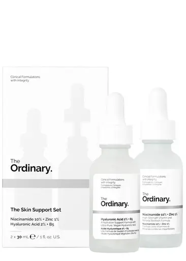 THE ORDINARY The Skin Support - Set