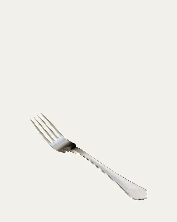 ASTIER DE VILLATTE Naples Fork, Stone Finish - Multi