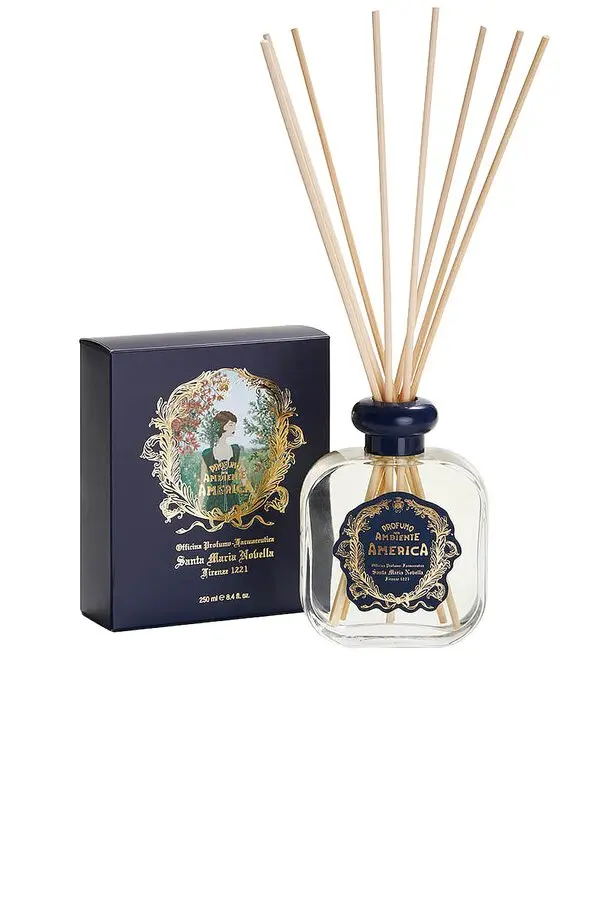 SANTA MARIA NOVELLA Room Fragrance Diffuser America - N,a