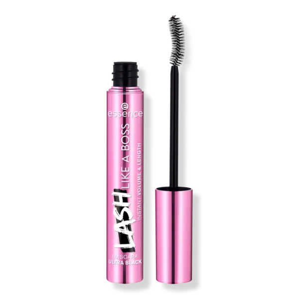 ESSENCE Lash Like A Boss Instant Volume & Length Mascara Ultra Black - One-color