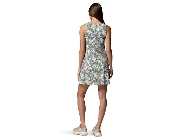 Columbia Pfg Freezer Tank Dress - Gray