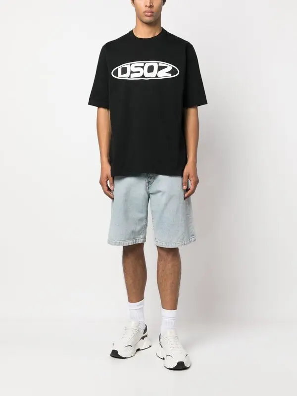 Dsquared2 Logo-print Short-sleeve T-shirt