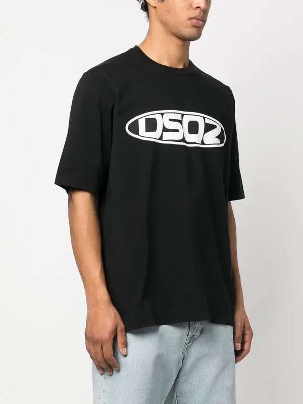 Dsquared2 Logo-print Short-sleeve T-shirt