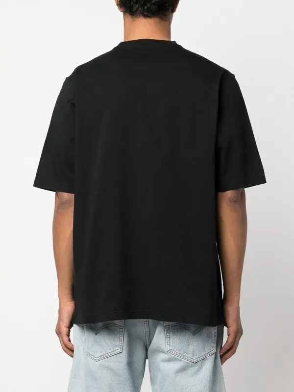Dsquared2 Logo-print Short-sleeve T-shirt