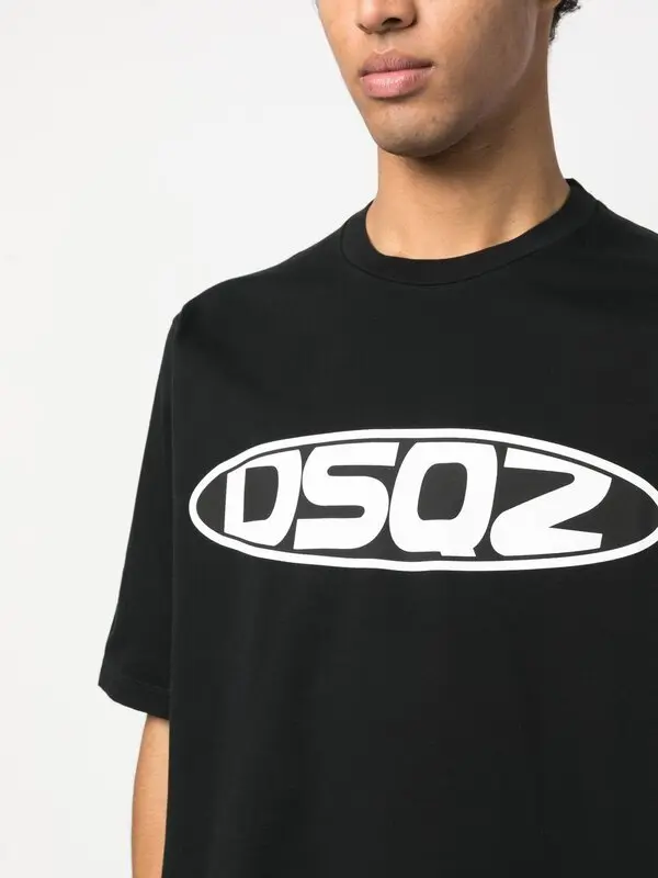 Dsquared2 Logo-print Short-sleeve T-shirt