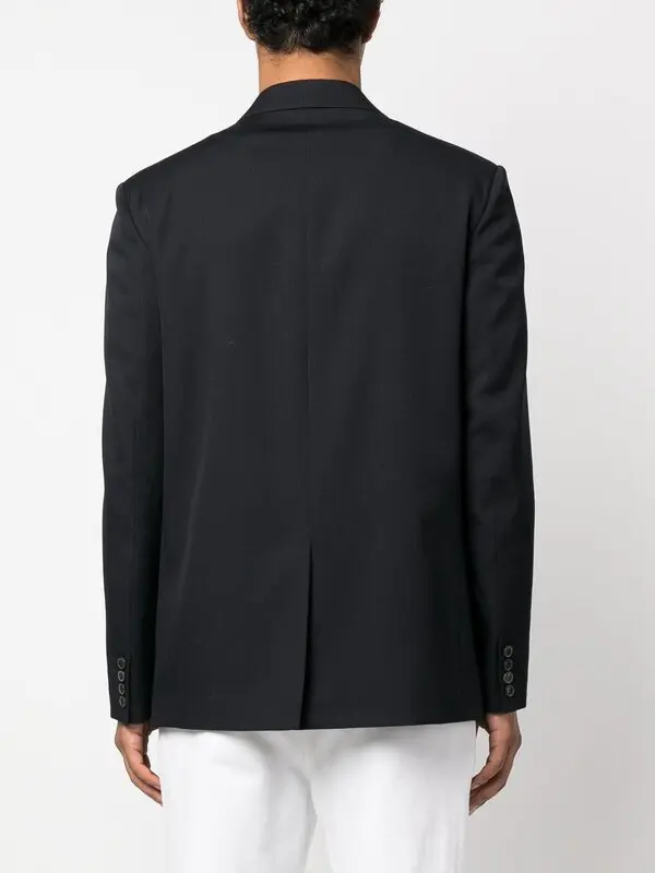 Valentino Garavani Peak Lapels Double-breasted Blazer