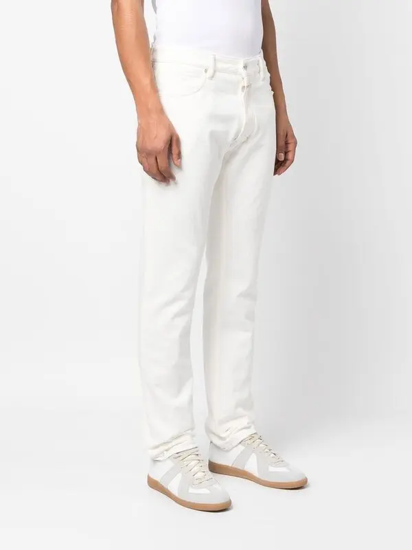 Closed Mid-rise Slim-cut Jeans