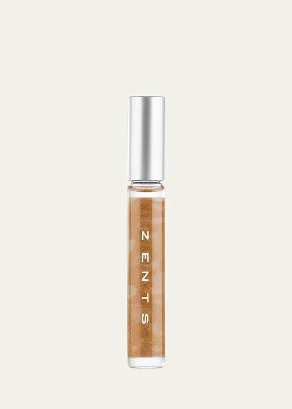 ZENTS 0.33 Oz. Mandarin Attar Rollerball