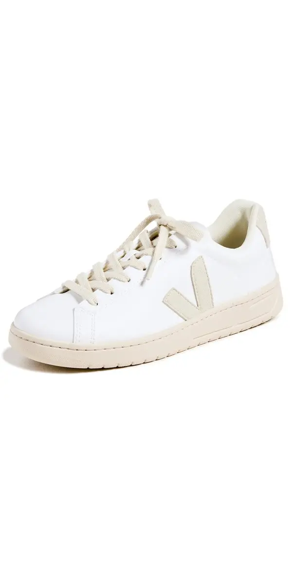 VEJA Urca Sneakers - White/natural