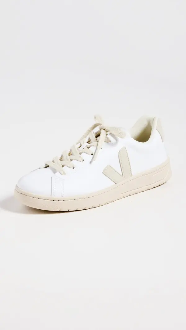 VEJA Urca Sneakers - White/natural