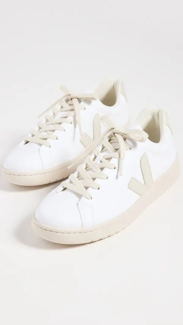VEJA Urca Sneakers - White/natural