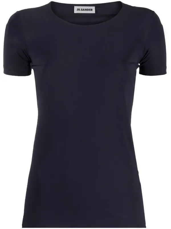 JIL SANDER Crew Neck T-shirt