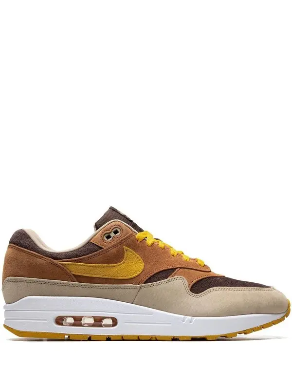 Nike Air Max 1 Ugly Duckling Pecan Sneakers - Brown