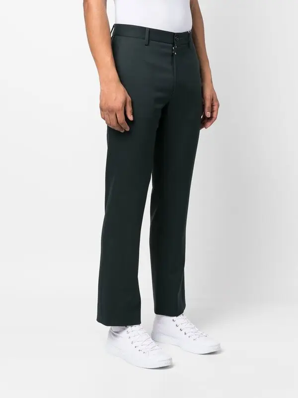 MAISON MARGIELA Slim-cut Leg Trousers