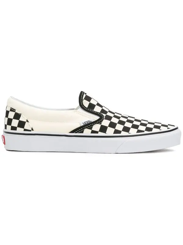 VANS Classic Slip-on Sneakers - White
