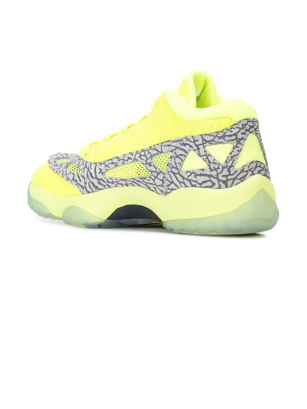 JORDAN Air 11 Retro Low Ie “volt” Sneakers