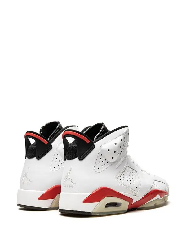JORDAN Air 6 / Infrared Sneakers