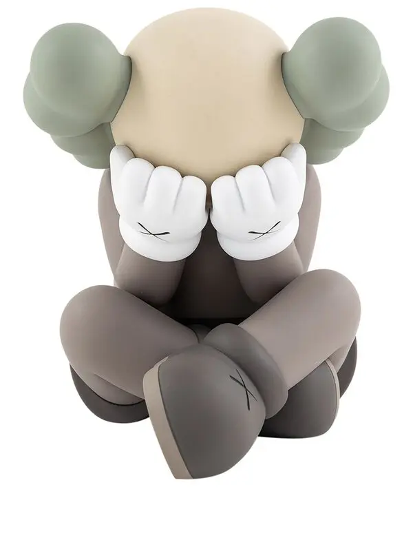 KAWS Separated Companion Figure