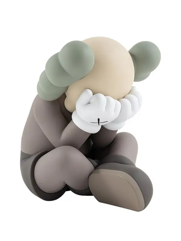 KAWS Separated Companion Figure