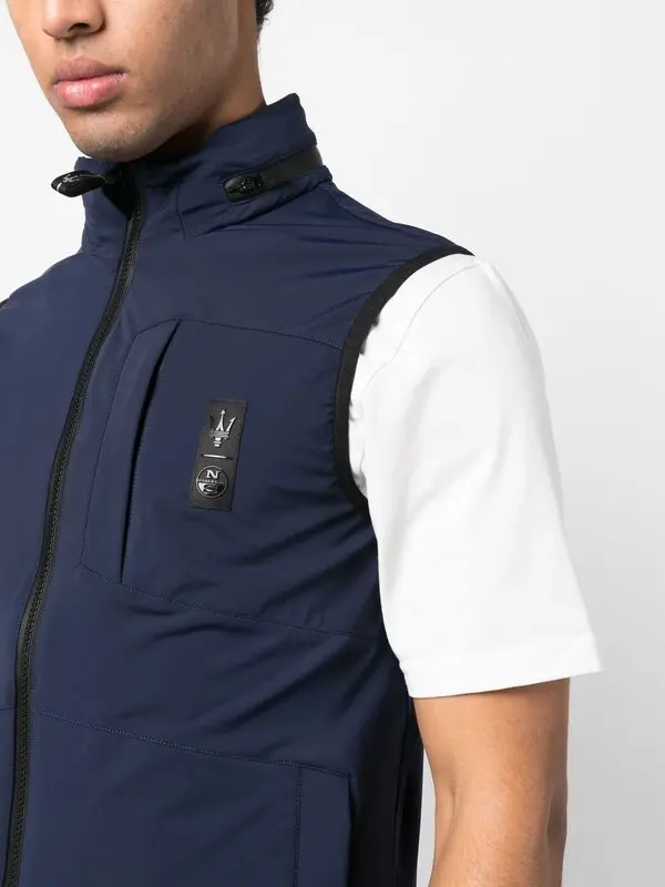 NORTH SAILS Libeccio Four-way Stretch Gilet