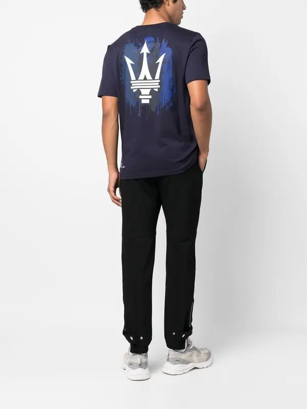 NORTH SAILS Logo-print Short-sleeve T-shirt
