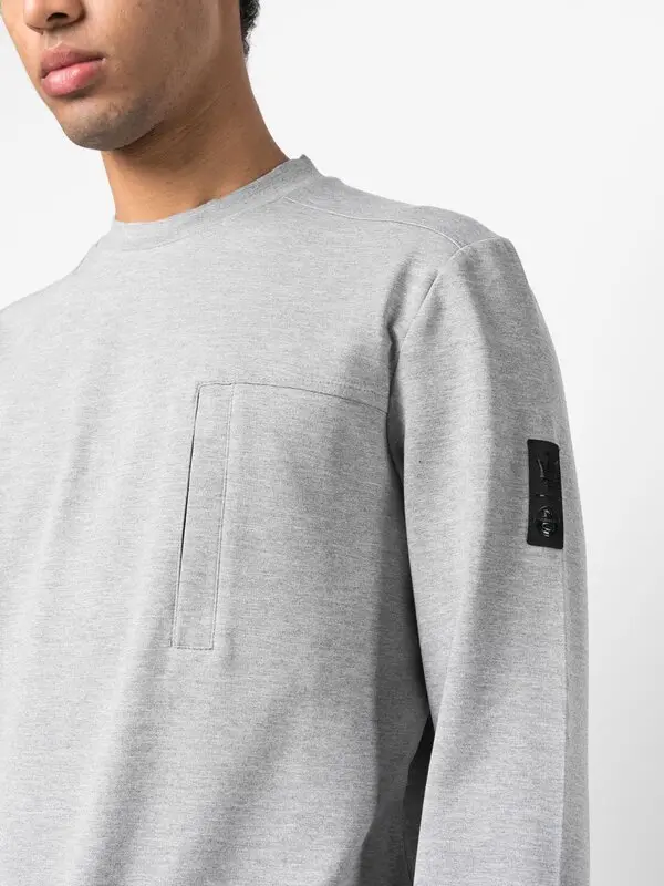 NORTH SAILS Melange Crewneck Sweatshirt